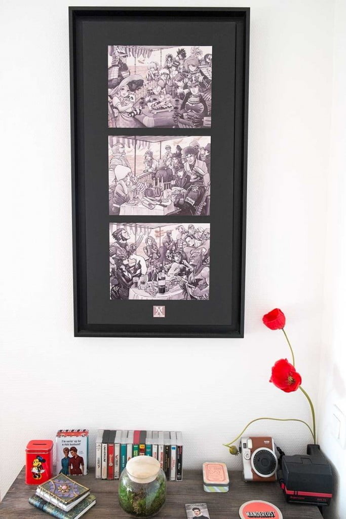 L'art, la déco et moi - Mindalicious